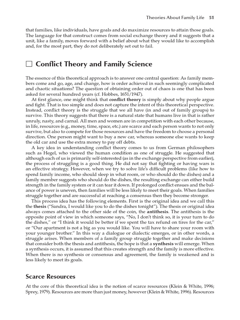 Day Family Processes (1) 68 72 | PDF | Idea | Dialectic