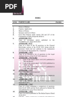 Caveat Application | PDF | Civil Law (Common Law) | Virtue