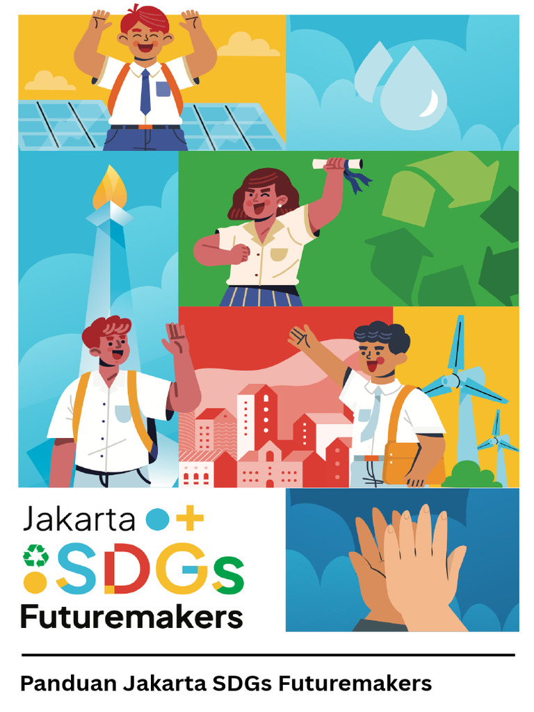 Buku Panduan Jakarta SDGs Futuremakers | PDF