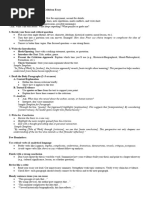Song Lyric Analysis Essay Outline | PDF | Essays | Human Communication