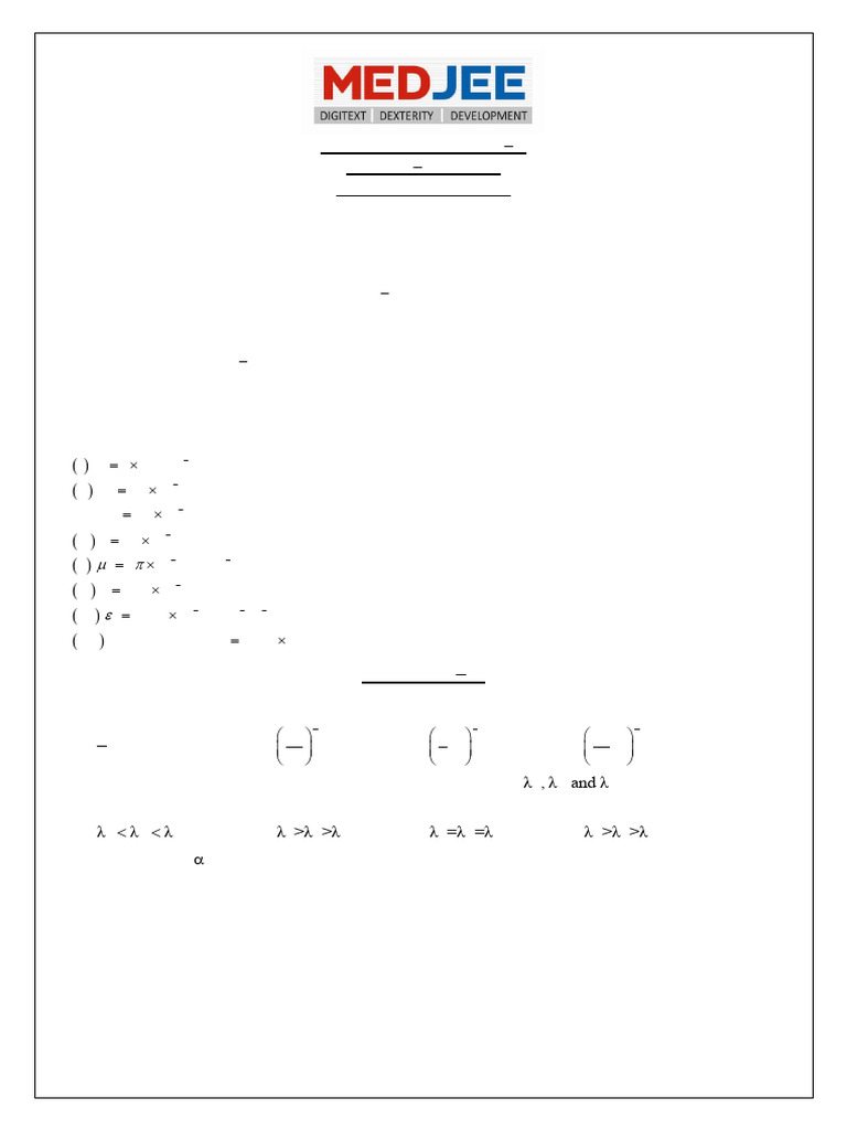 Physics Unit Test: Atoms and Nuclei | PDF | Atomic Nucleus | Neutron