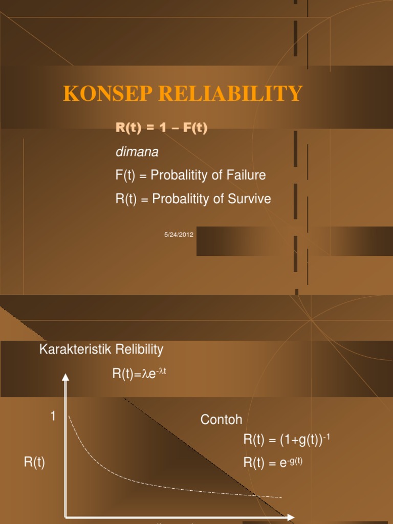 Reliability and Failure Analysis | PDF