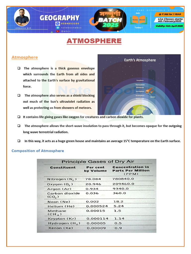 ATMOSPHERE_Note Book_67294216_2025_10_27_17_07 | PDF | Atmosphere ...