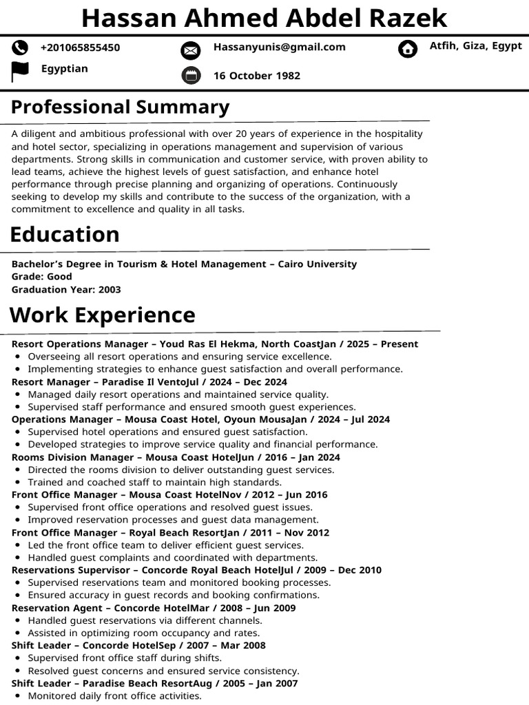 Hassan Ahmed Abdel Razek_20251003_013610_٠٠٠٠ | PDF | Egypt | Business
