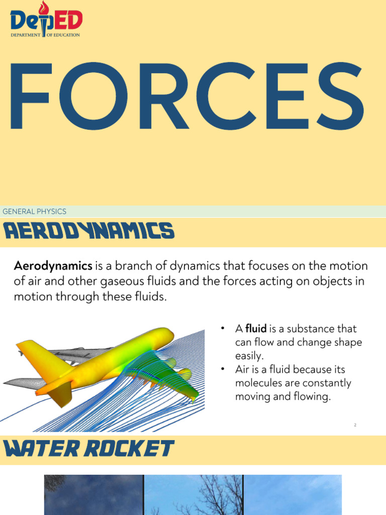 12 Forces | PDF | Force | Newton's Laws Of Motion