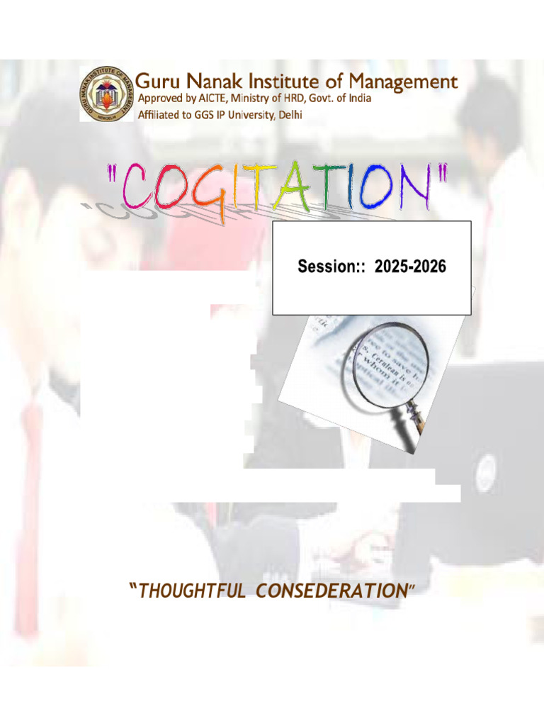 CaseStudy 2025-26 Final Front, Back Page | PDF