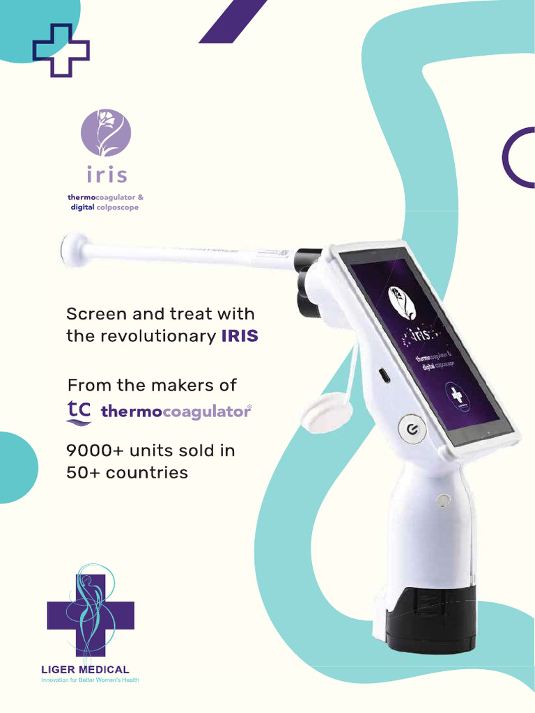 Iris System Brochure | PDF