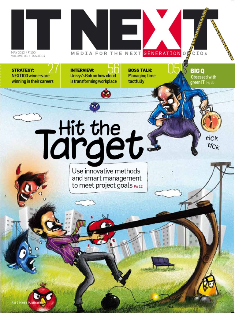 It+Next Vol 03 Issue 04 May 2012 | PDF | Analytics | Project Management