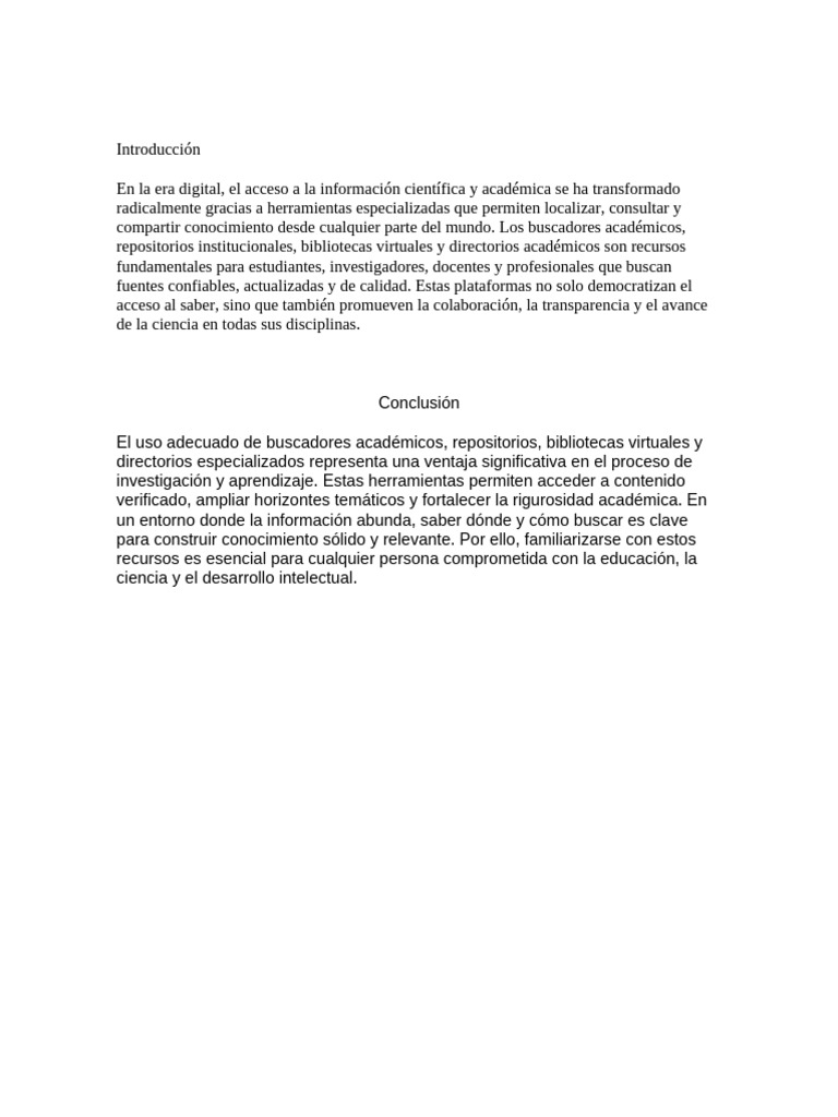 Introducción 2625 | PDF