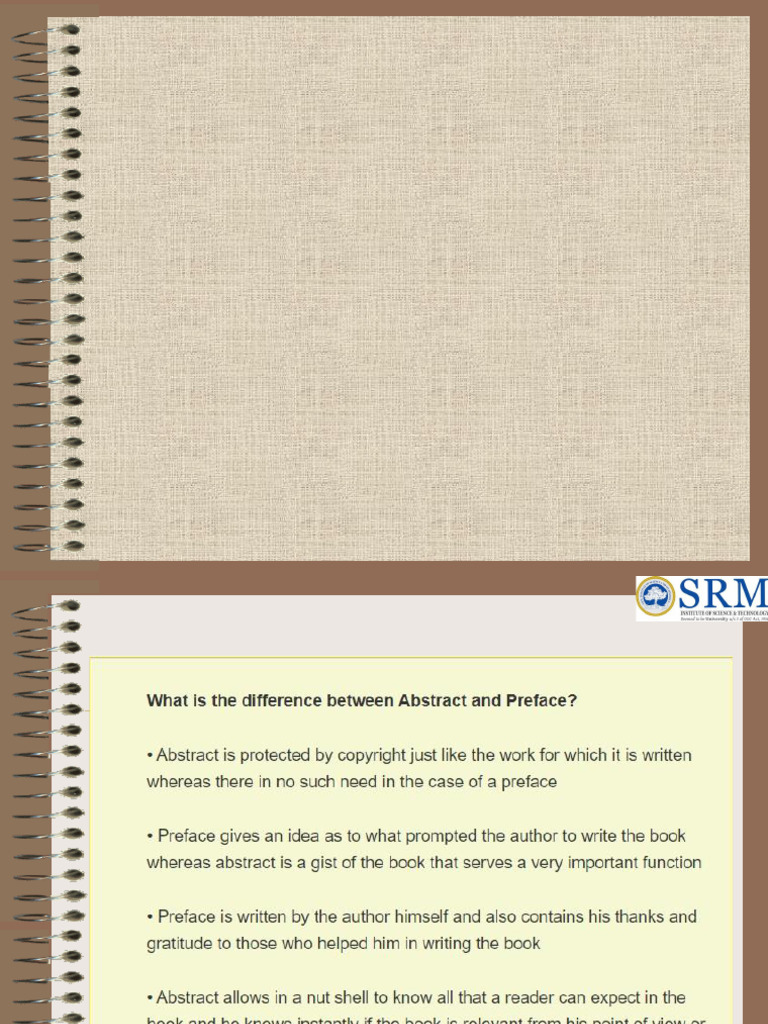 Module 3 How to Write Scientific Paper | PDF | Abstract (Summary ...