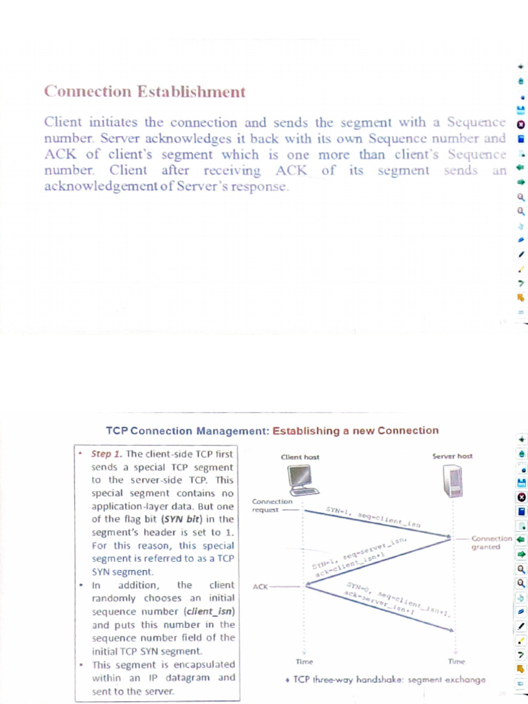 Transport Layer Imps | PDF