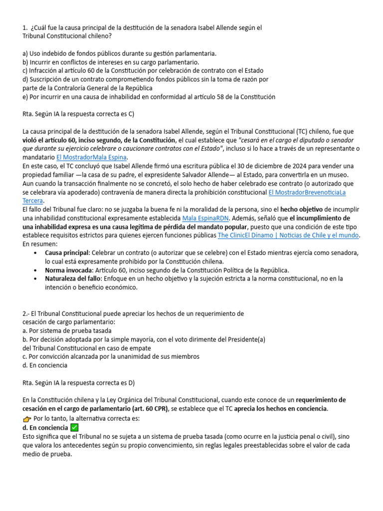2025-04. (01) JM. Ex Habilitante Const. con Resp. IA. | PDF | Justicia ...