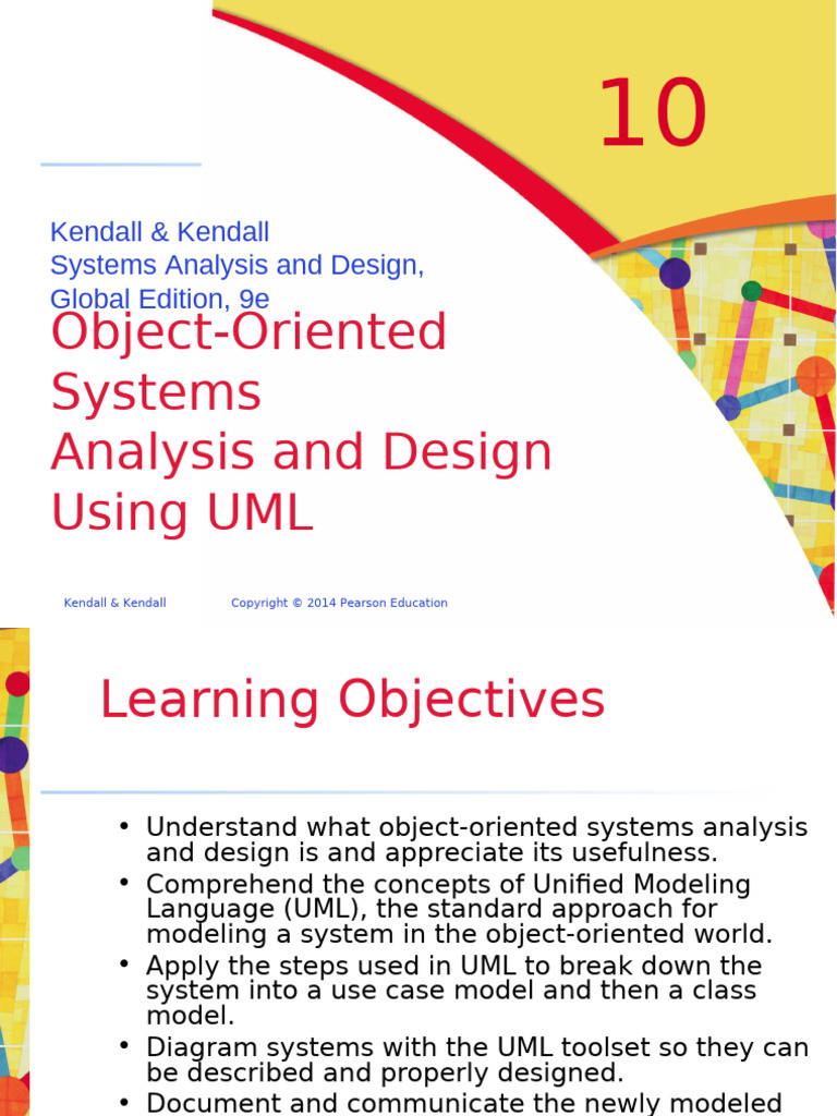 Object - Oriented Systems Analysis and Design | PDF | Class (Computer ...