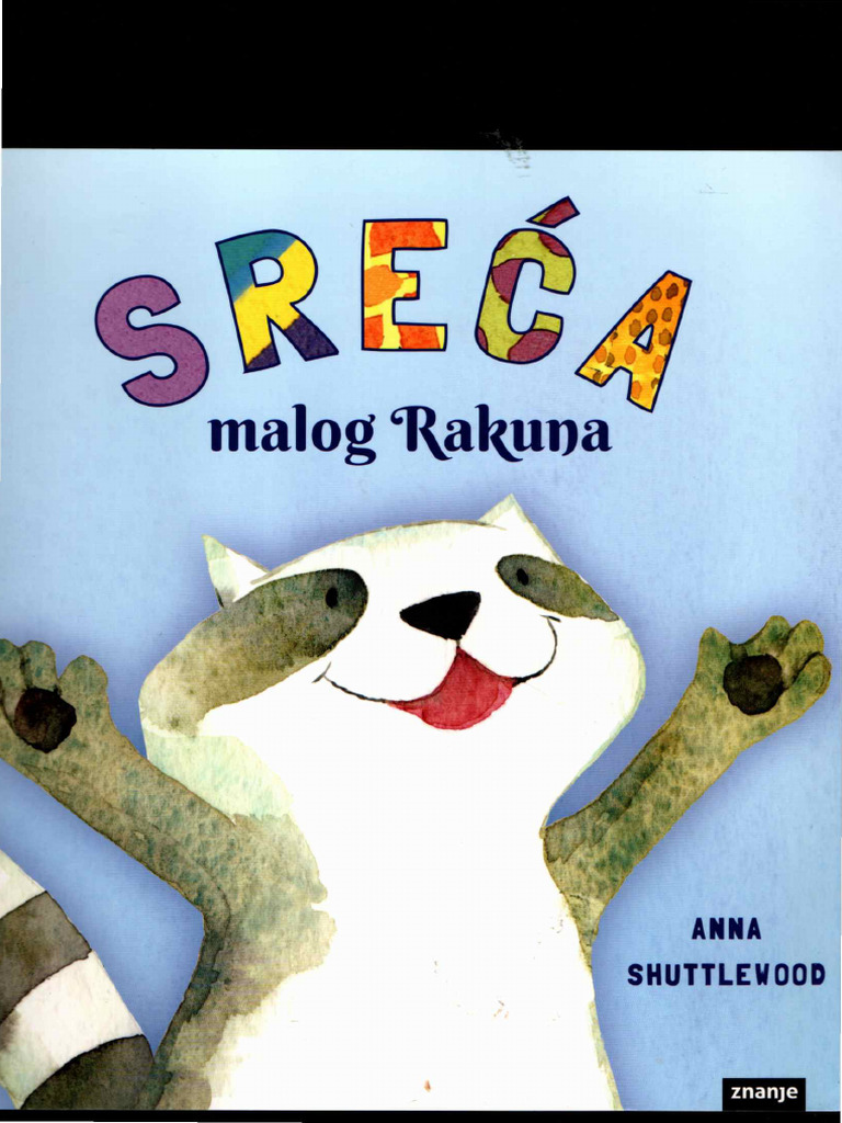 Sreća Malog Rakuna | PDF