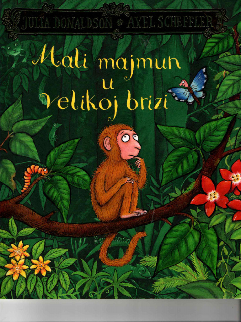Mali Majmun U Velikoj Brizi | PDF