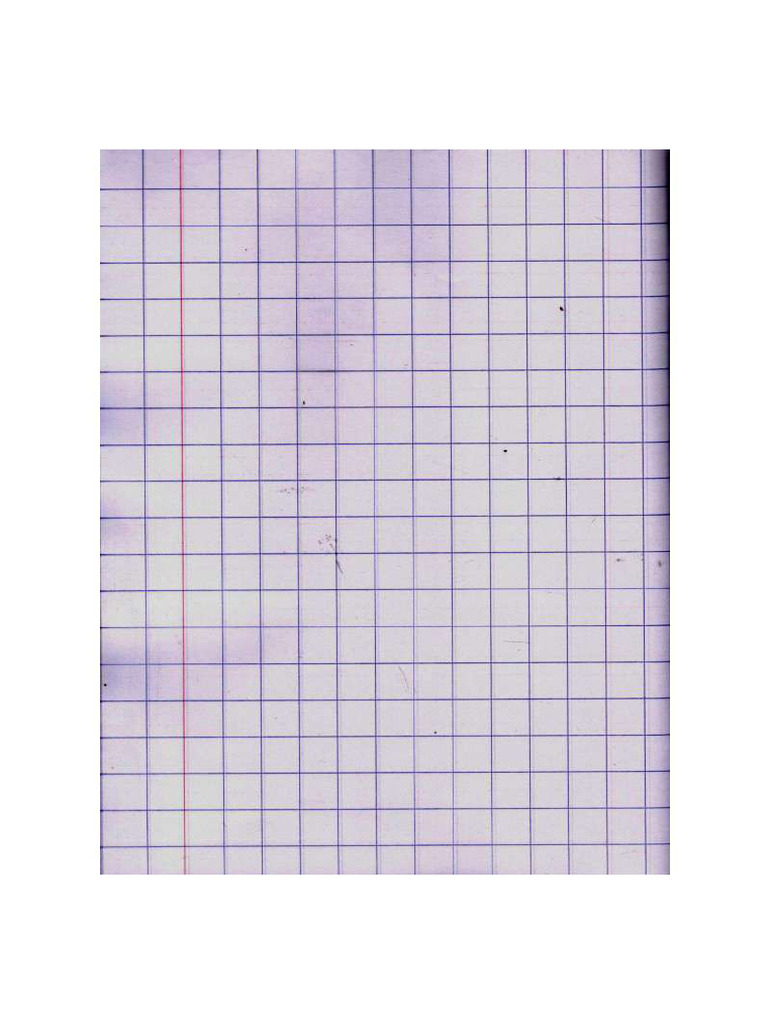 Math Notebook Page | PDF