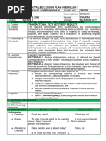 Parts of a Request Letter Explained | PDF | Human Communication ...