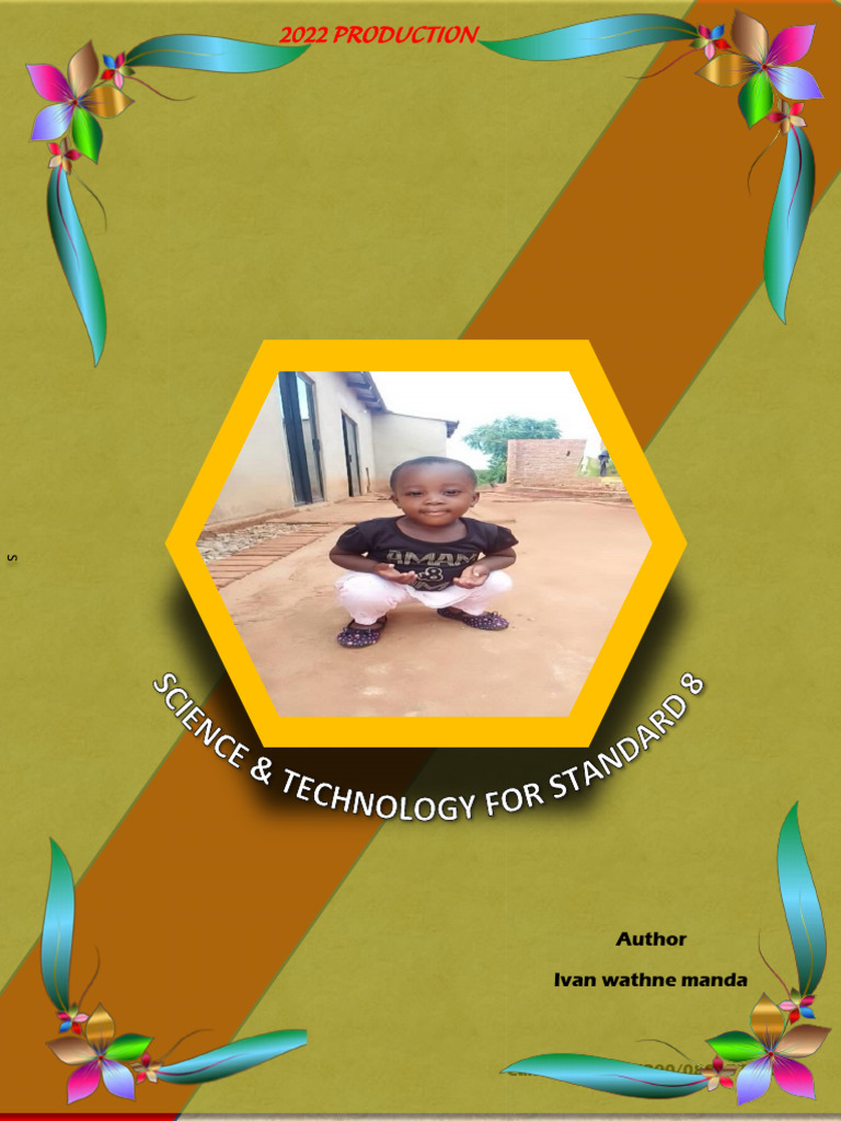 Science Notes for Std Eight | PDF | Circulatory System | Lung