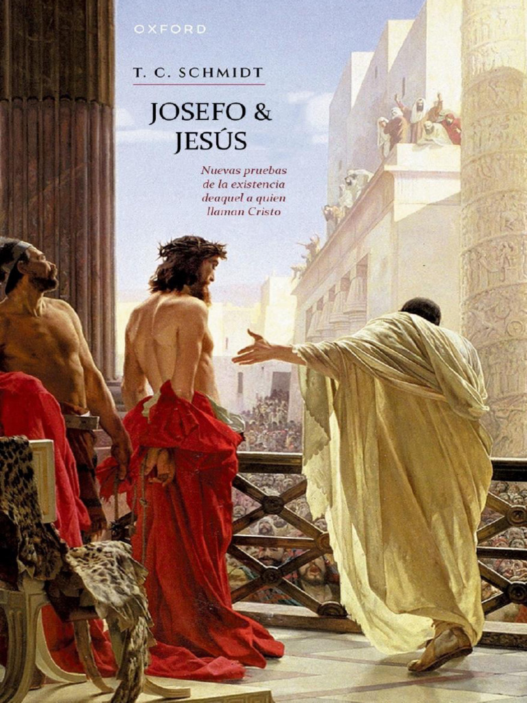 Autenticidad del Testimonium Flavianum | PDF | Jesús | Josefo