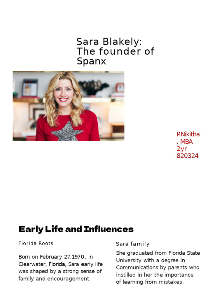 NIKITHA Innovation | PDF | Entrepreneurship | Economies