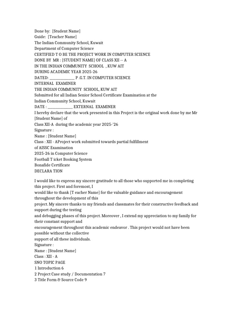 Football Ticket Booking System Project | PDF | User (Computing) | Login