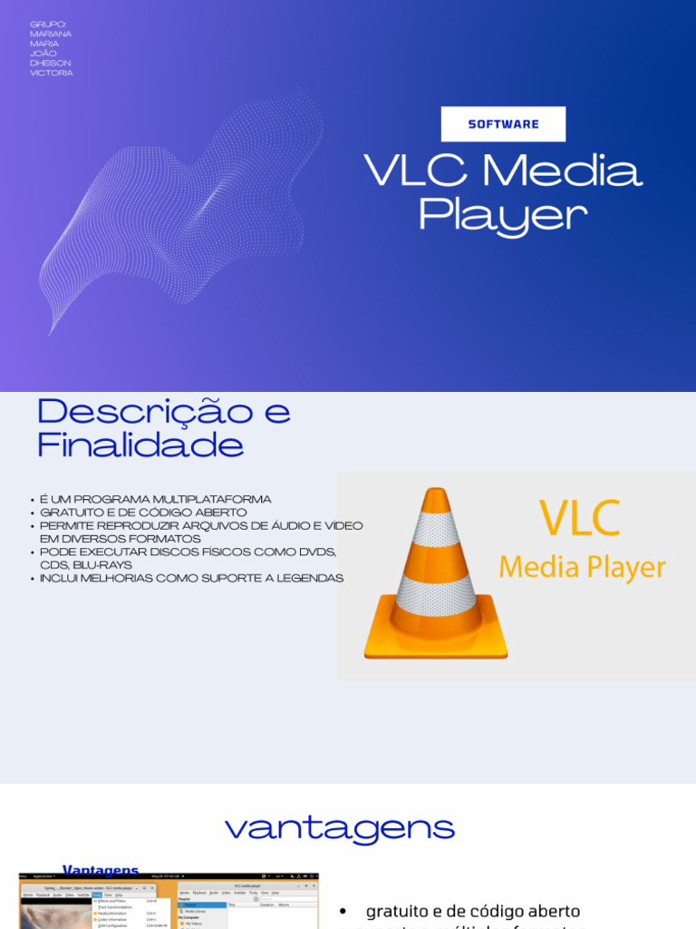VLC Media Player | PDF