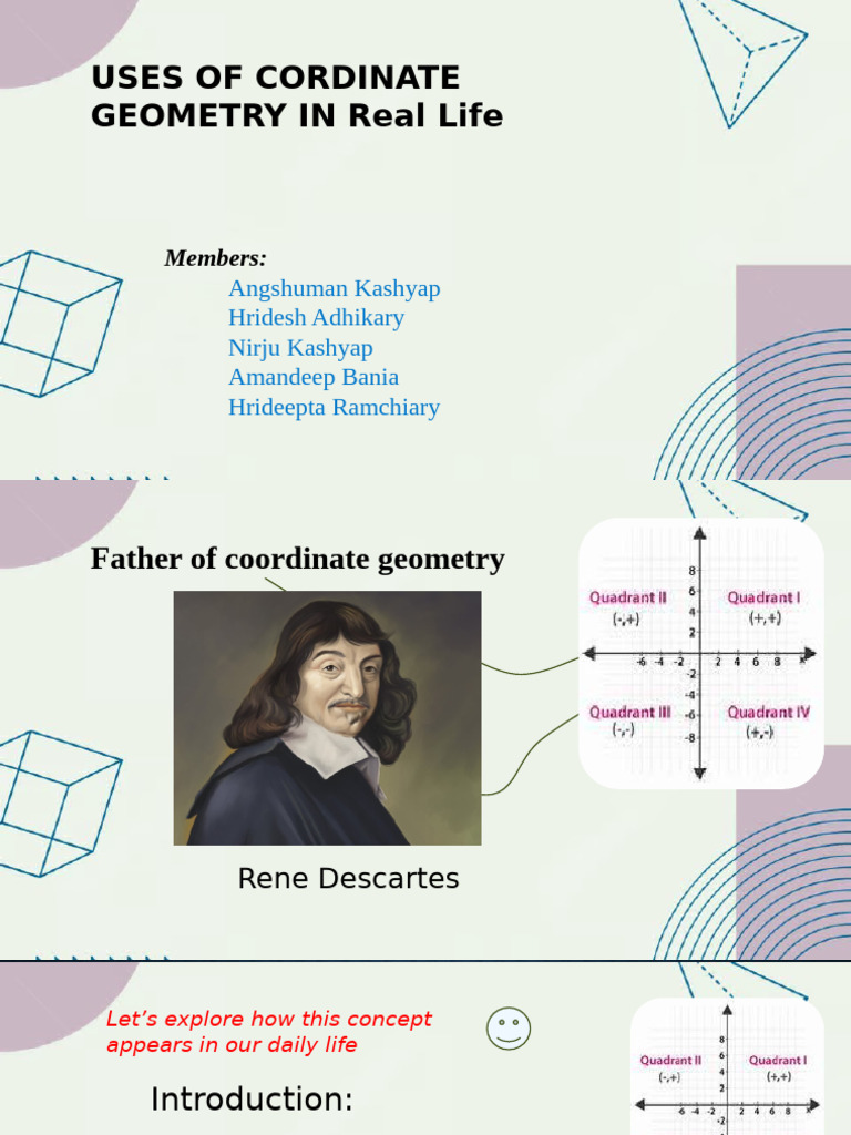 Coordinate Geo | PDF | Longitude | Latitude