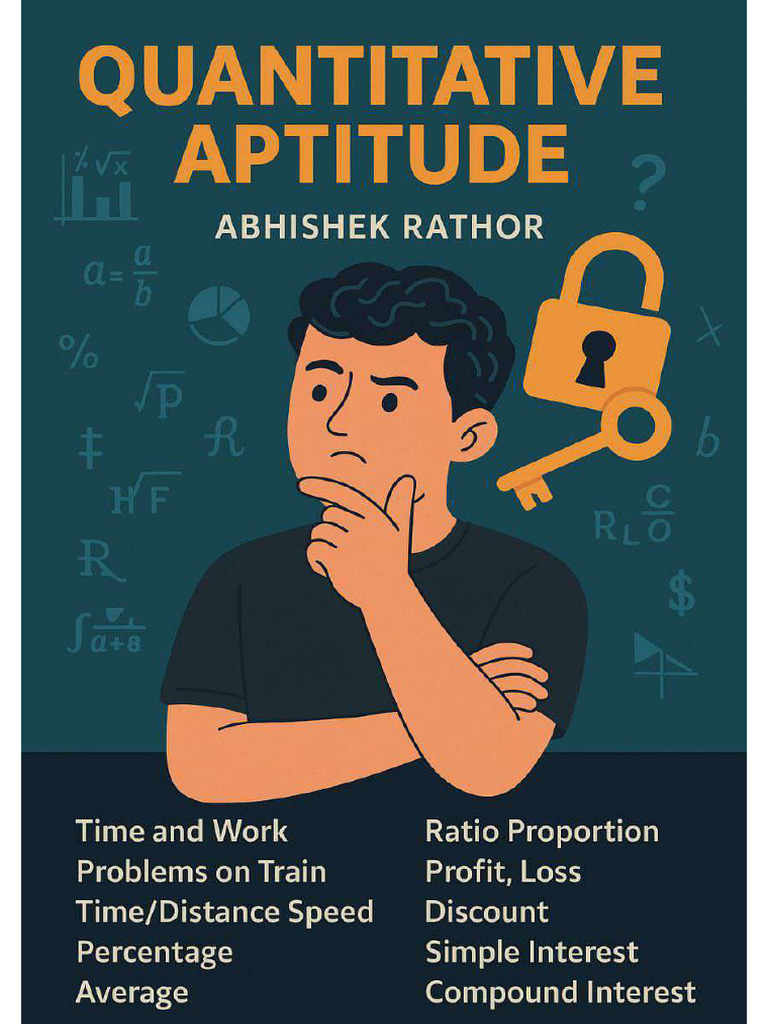 Aptitude Handwritten Notes | PDF