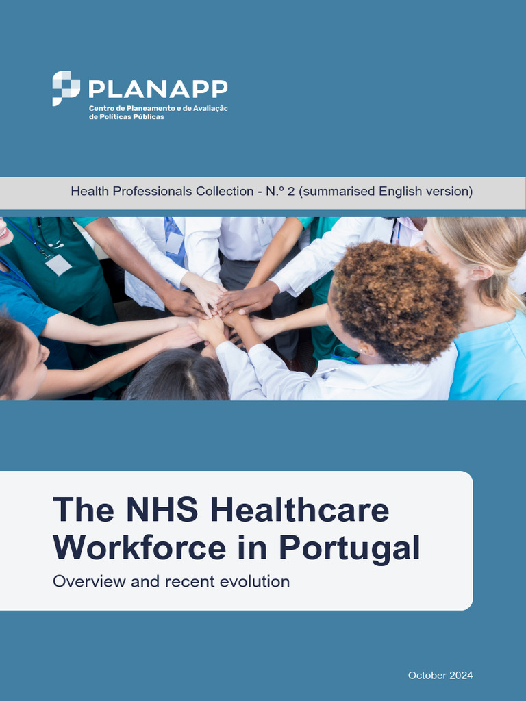 DOC PLANAPP 2024 NHS Healthcare WorkforcePT ENG.cleaned | PDF ...