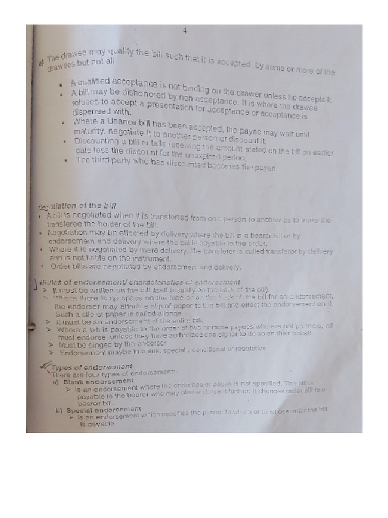 Bill | PDF