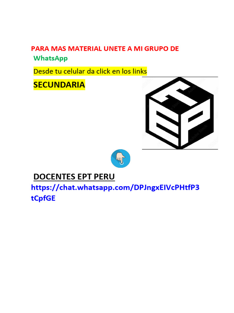 1 Mas Materiales | PDF