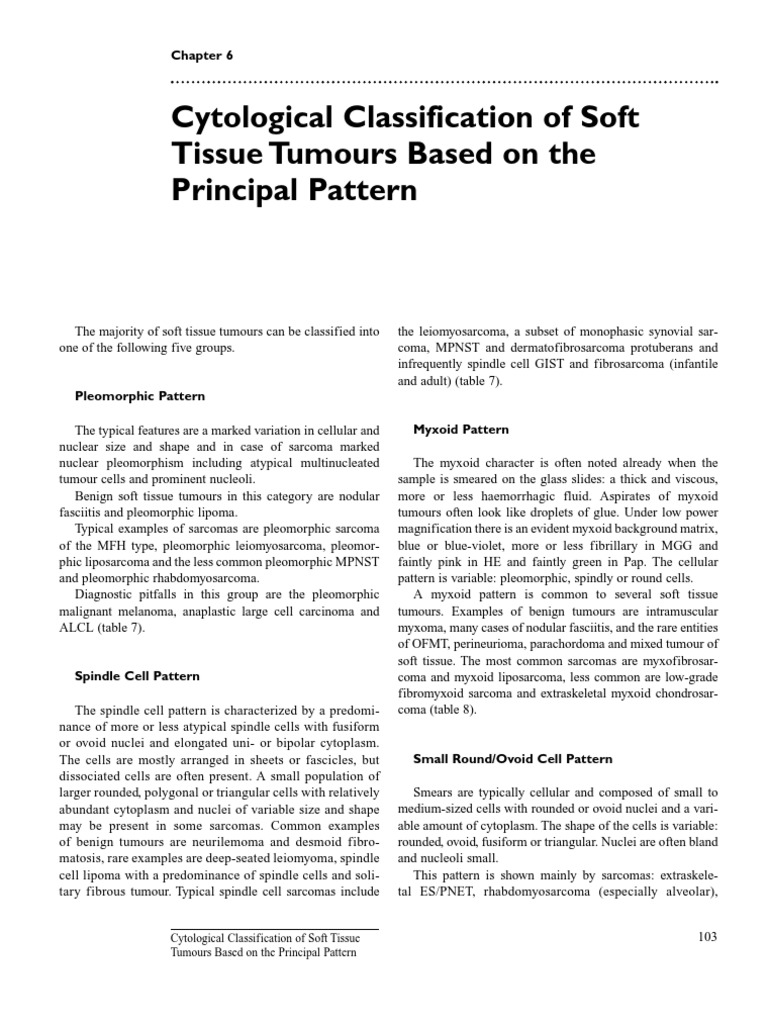 Cyto | PDF | Neoplasms | Cell Nucleus