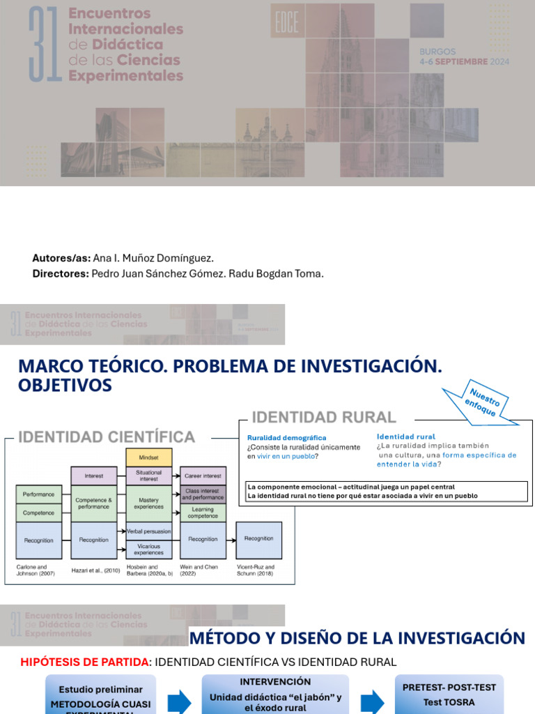 Edce 24 Ana Muñoz | PDF