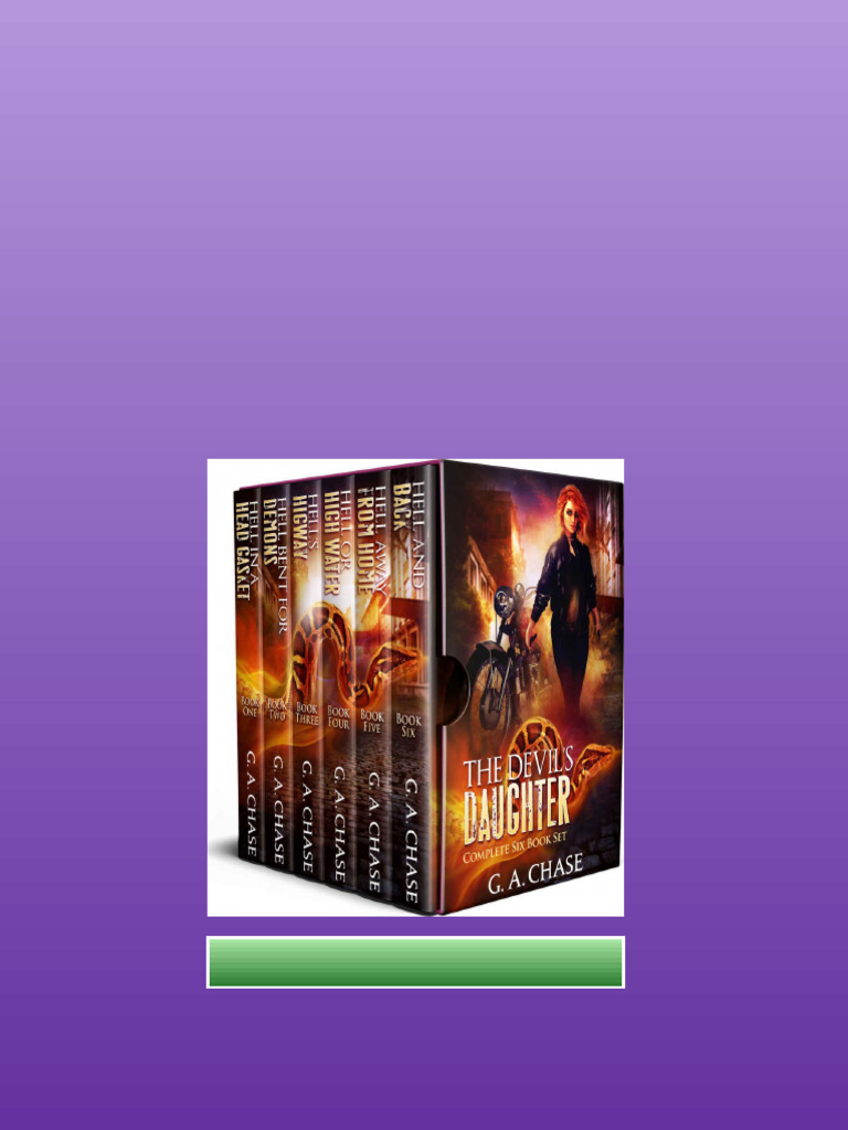 The Devils Daughter Complete Box Set G A Chase Chase G A online reading ...