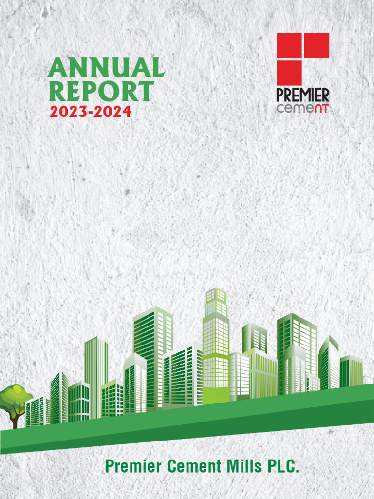 Premier Cement | PDF | Business | Corporations