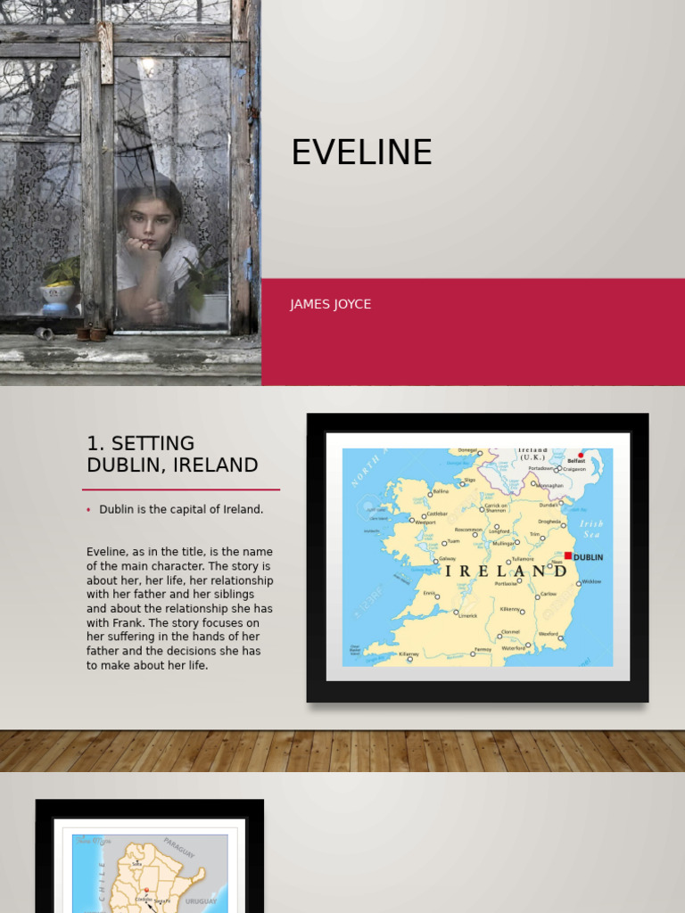 Eveline: A Struggle for Freedom in Dublin | PDF | Narration
