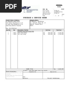 FORM T.R.30 Contingency Bill | PDF | Voucher | Economies