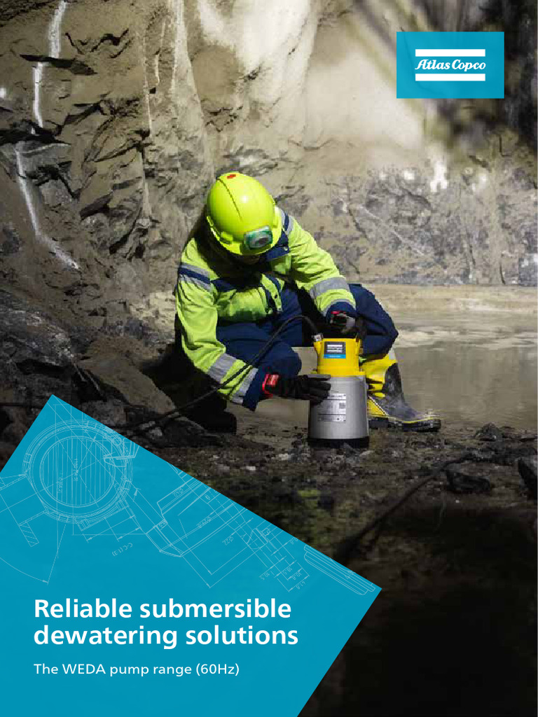 Brochure WEDA Pumps Range 60 HZ English v06 Lowres | PDF | Pump