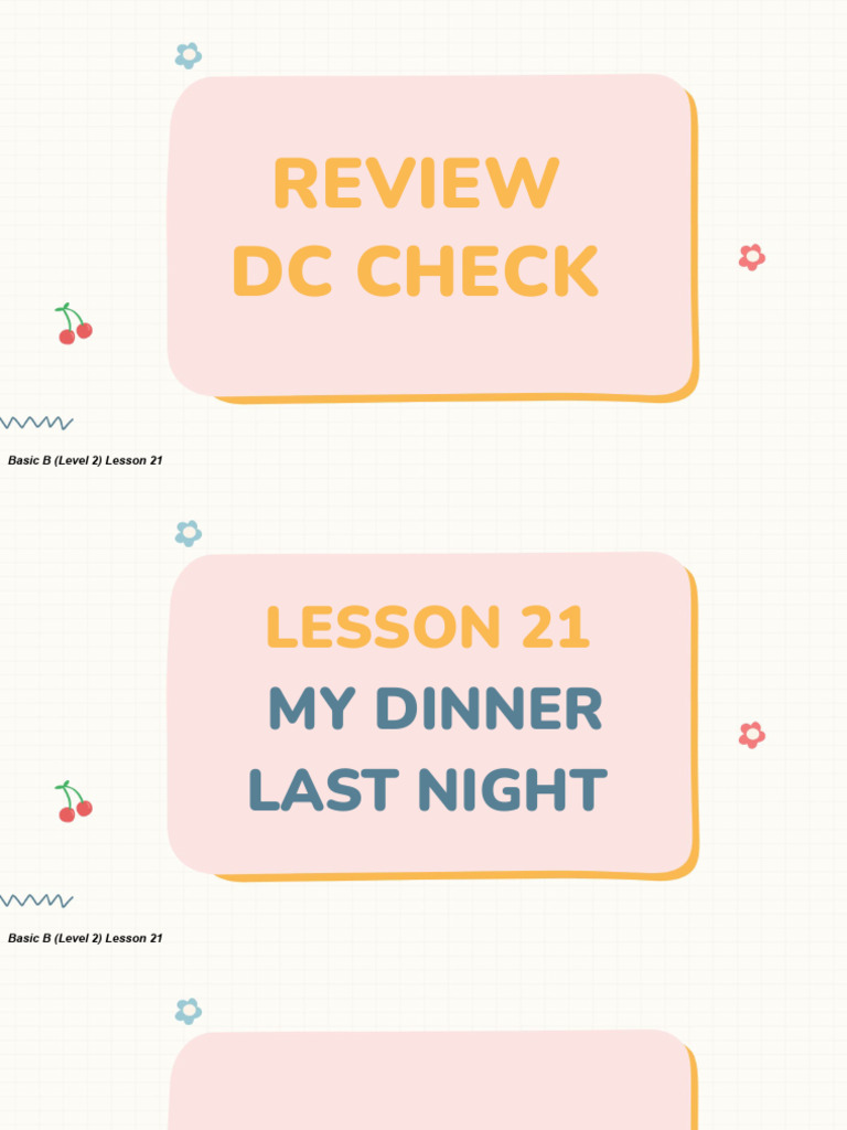 Level 2_Lesson 14.Pptx | PDF | Plural | Noun