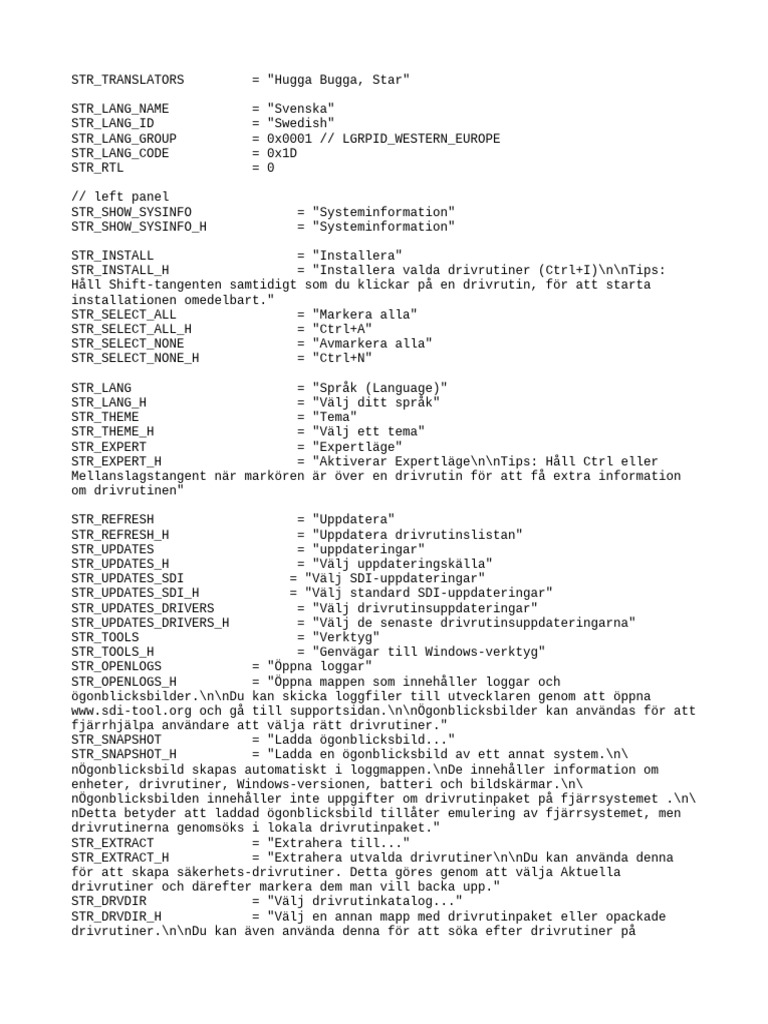 Swedish | PDF