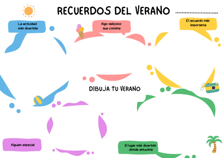 Recuerdos Del Verano | PDF