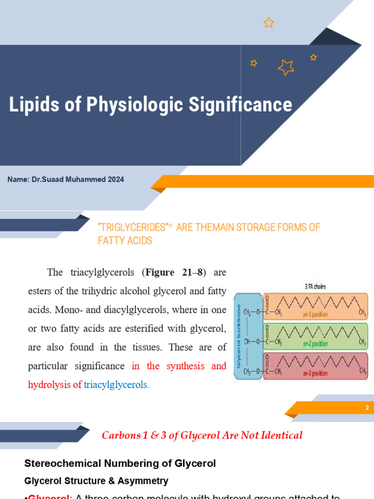 lipid 2 | PDF | Lipid | Steroid