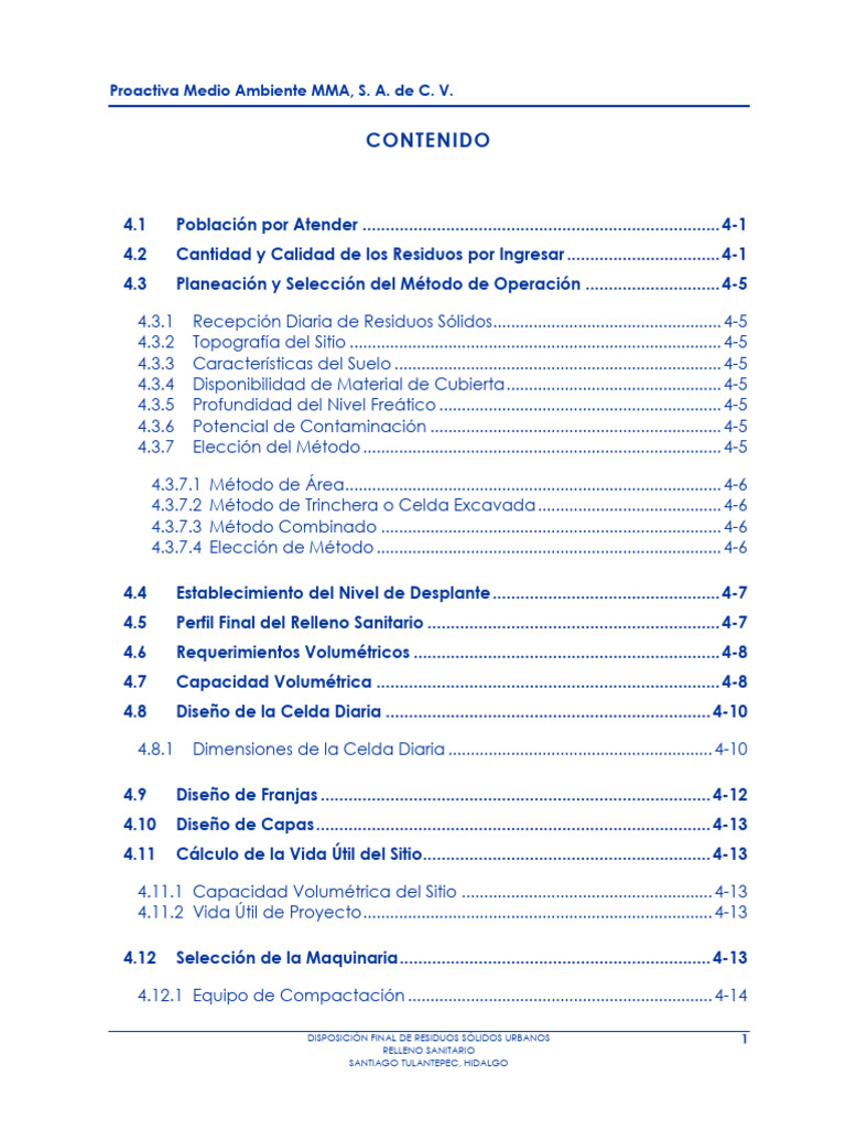Cap04 Rs Dising Hgo VF | PDF | Vertedero | Agua subterránea