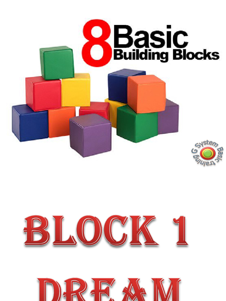 8 Basic Building Blocks | PDF