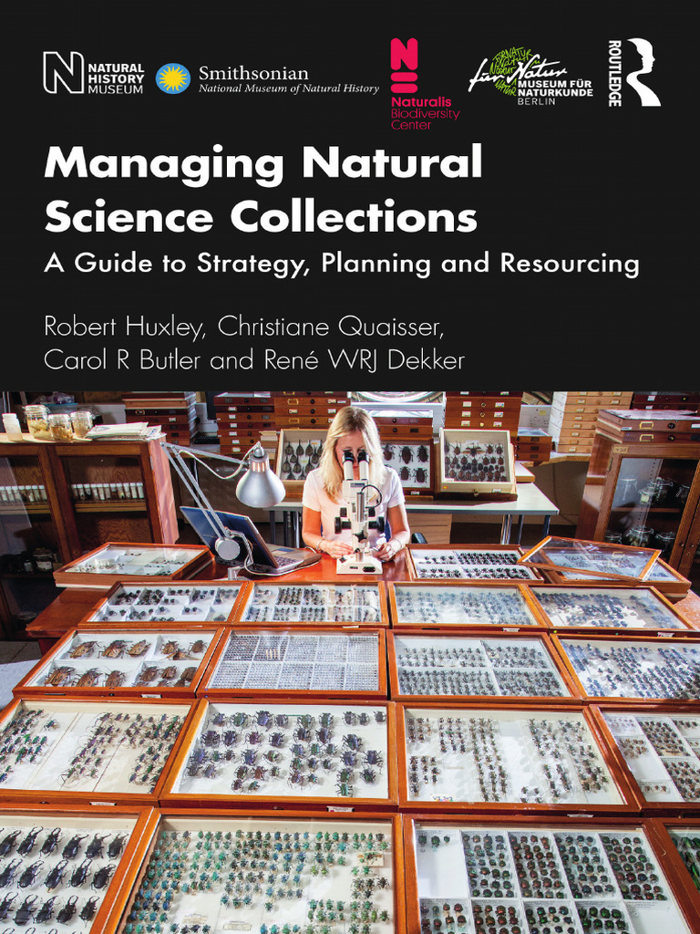Guide to Managing Natural Science Collections | PDF | Science | Natural ...