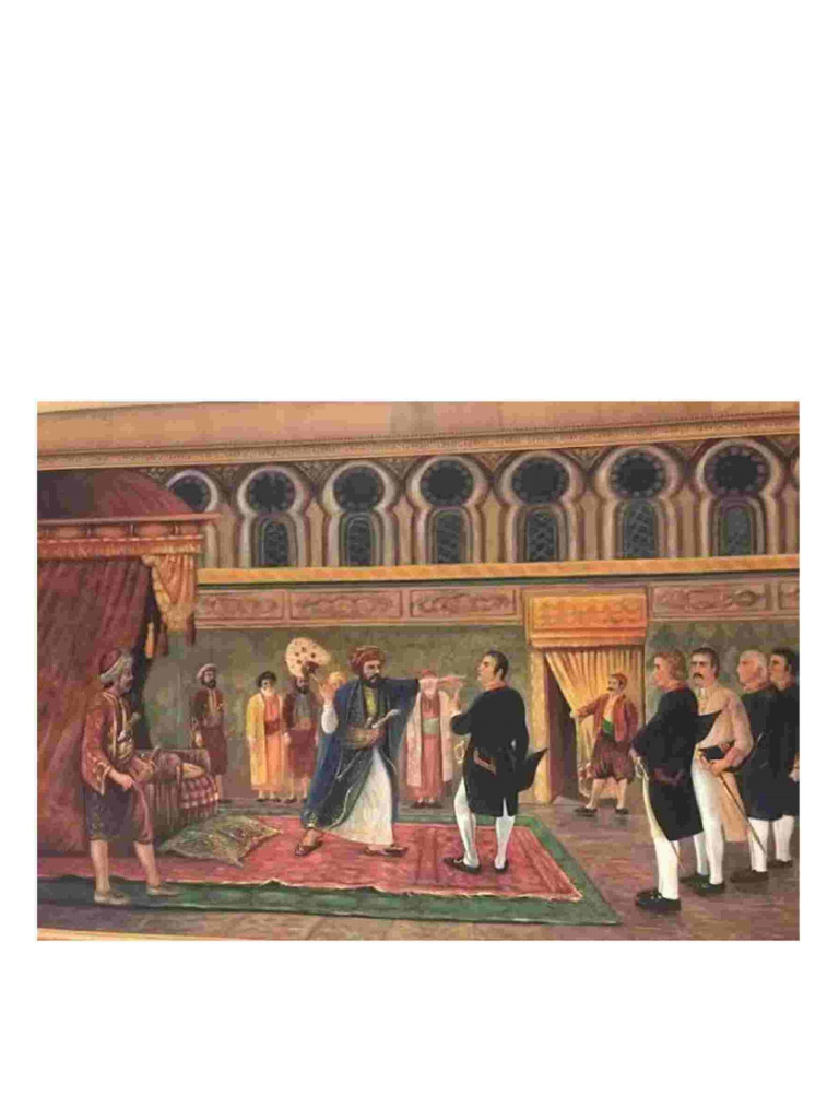 French Colonization of Algeria-1 | PDF | Algeria | Algiers