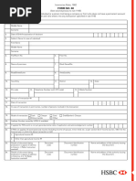 Form 68 Application Under Income Tax Act | PDF | Income Tax | Personal ...