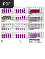 Saudi Aramco 2026 Operational Calendar | PDF | Shia Islam | Islamic ...