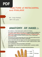 Anatomy and Types of Fists | PDF | Hand | Thumb