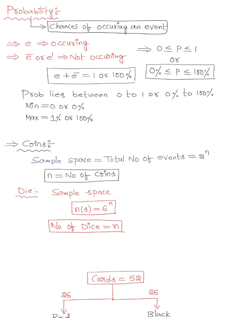 Probability Revision | PDF